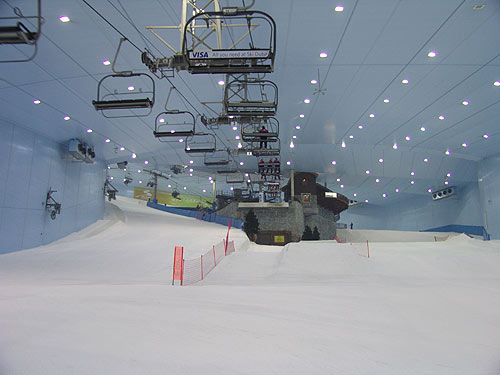 An indoor ski facility for Perth? – Snowriders Australia