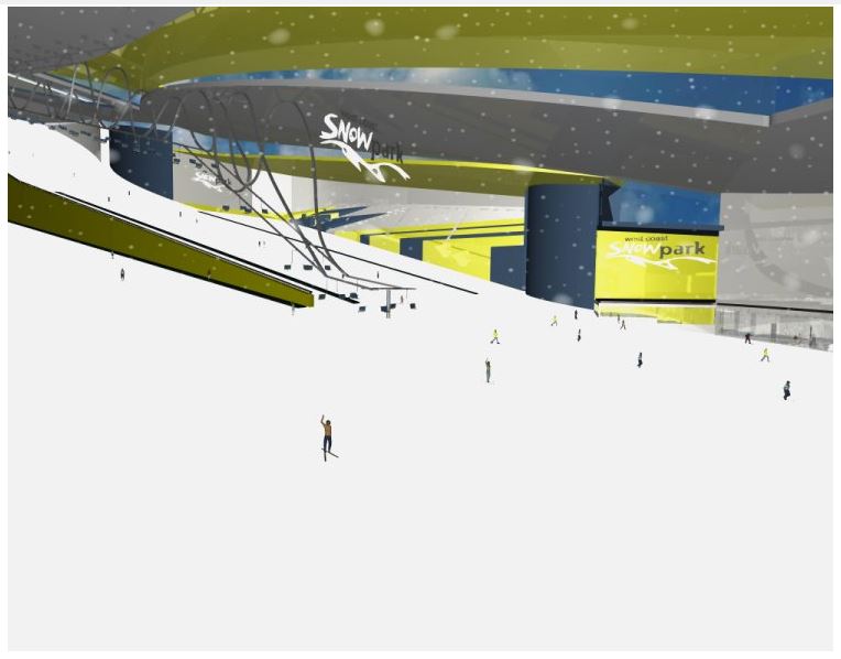 An indoor ski facility for Perth? – Snowriders Australia