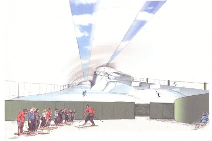 An indoor ski facility for Perth? – Snowriders Australia