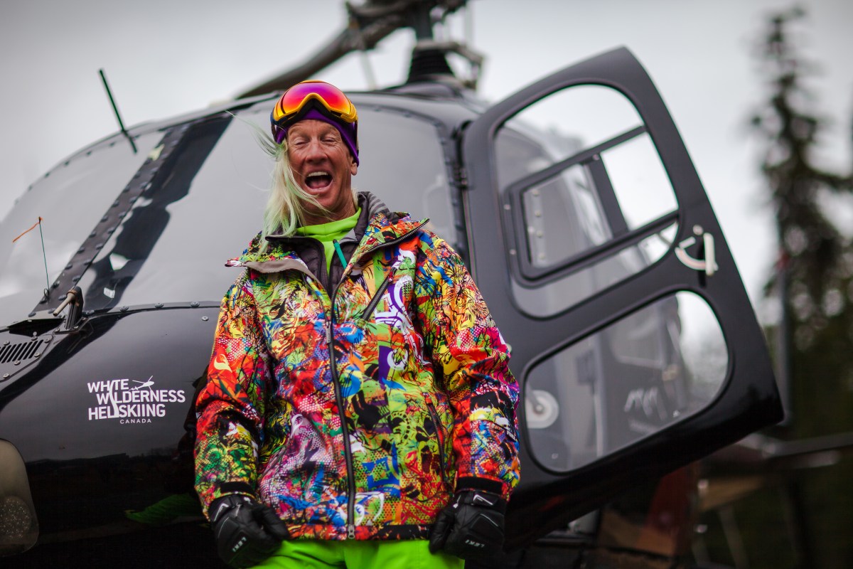 Glen Plake: more than just a mo-hawk (Part II) – Snowriders Australia