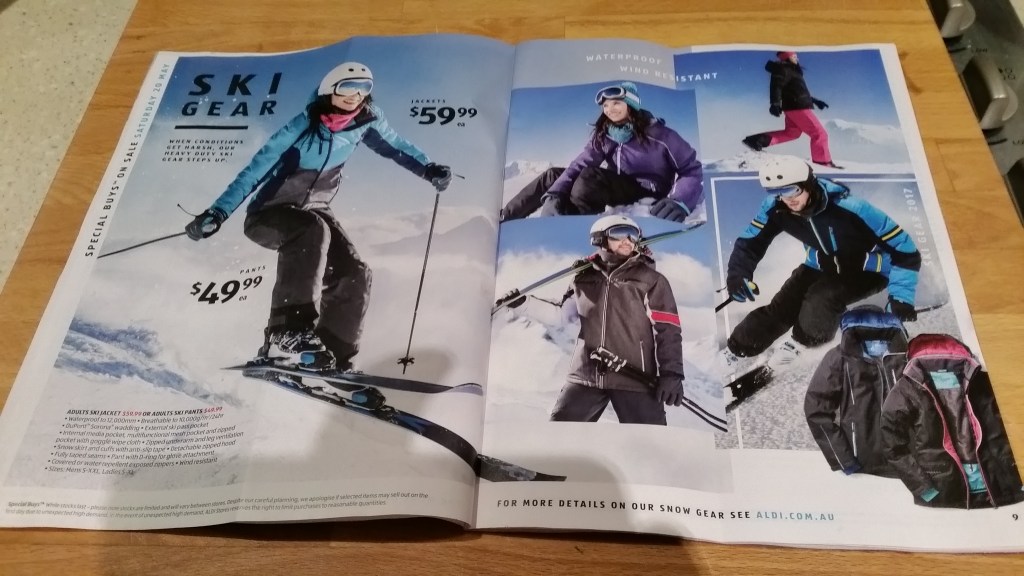 Aldi ski gear: does it cut the mustard? – Snowriders Australia