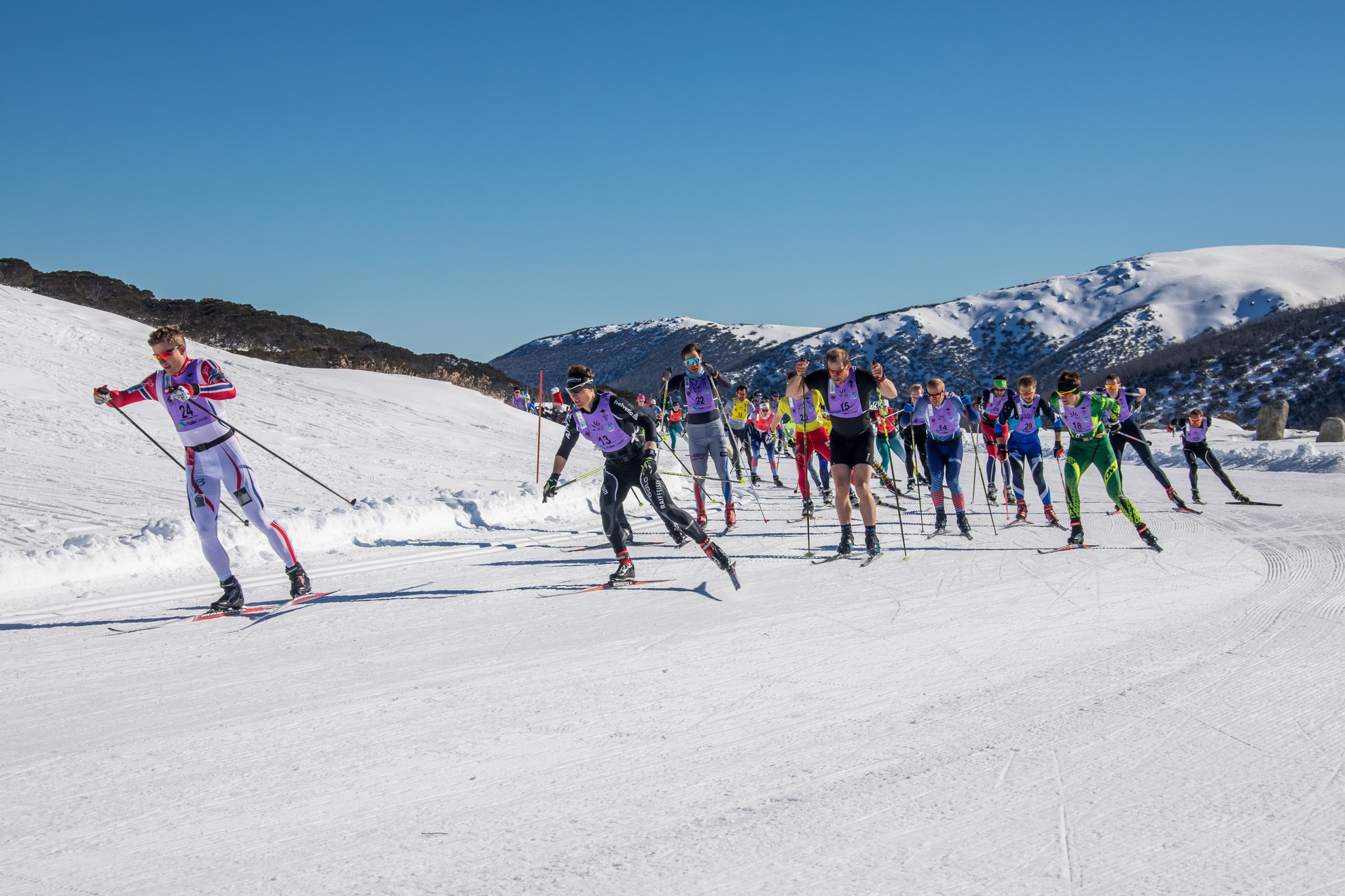 2017 produces all time conditions for Australia’s premier nordic skiing ...