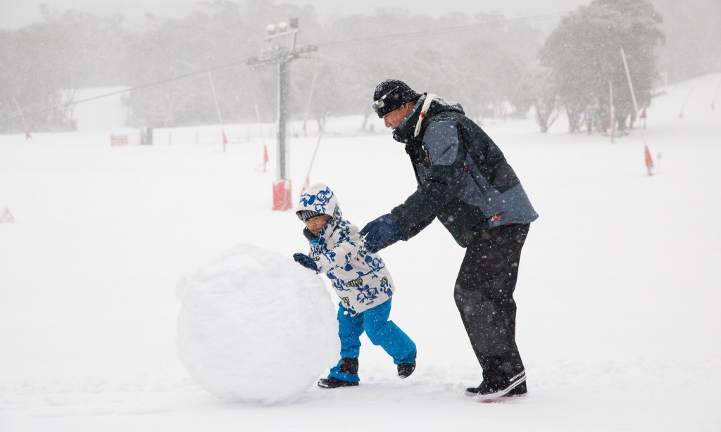 Australasia – Snowriders Australia